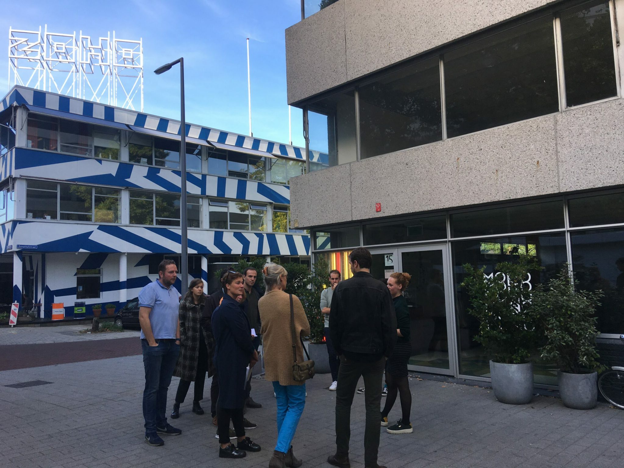 ZOHO Rotterdam - Stipo