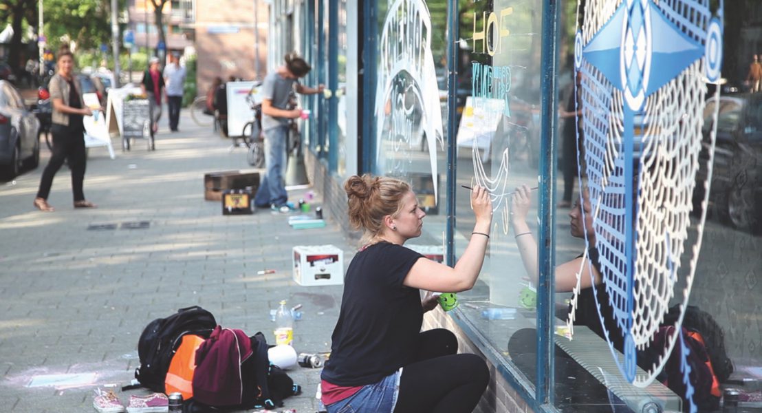 Stipo | Team voor stedelijke ontwikkeling.