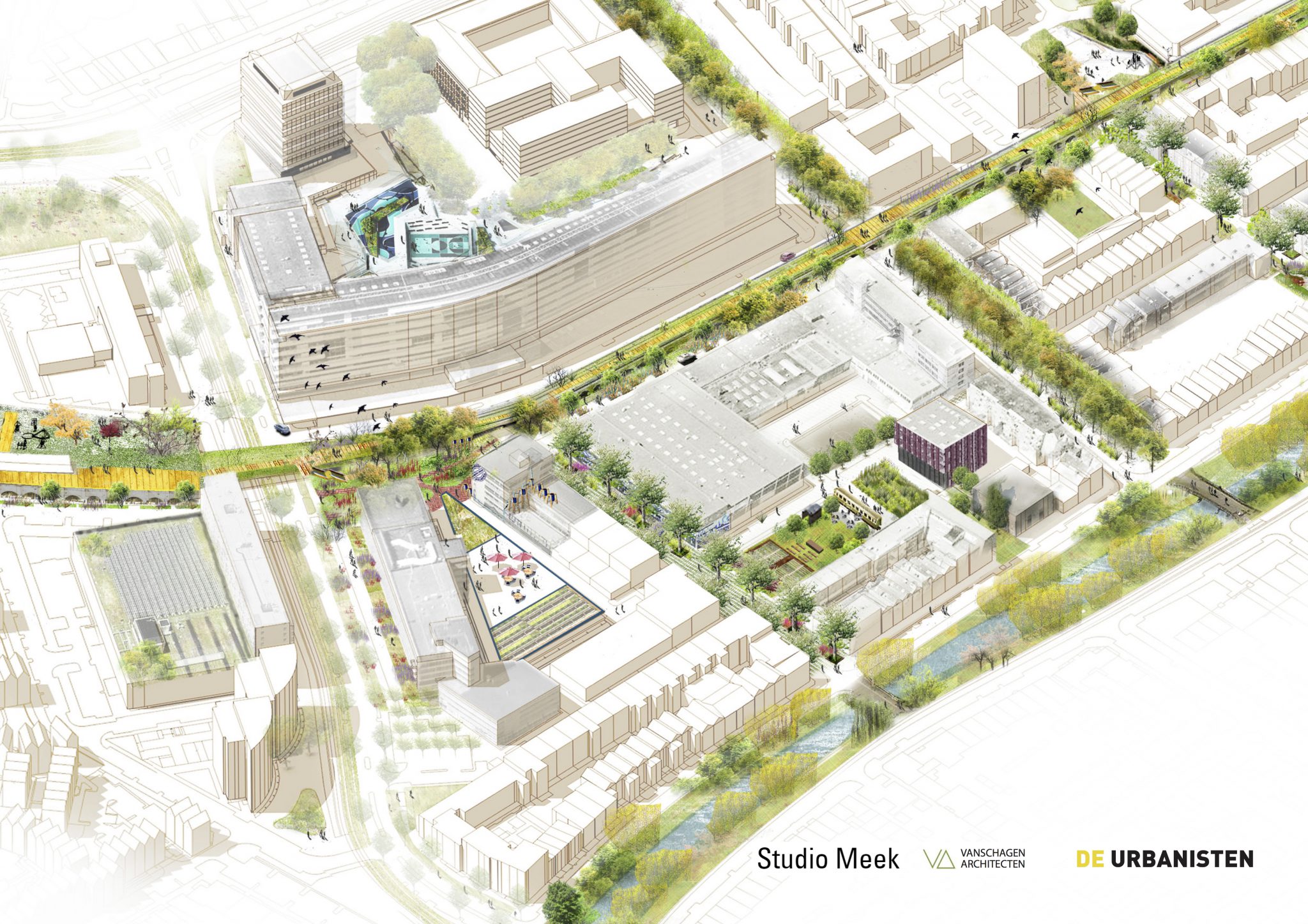 ZOHO Rotterdam - Stipo