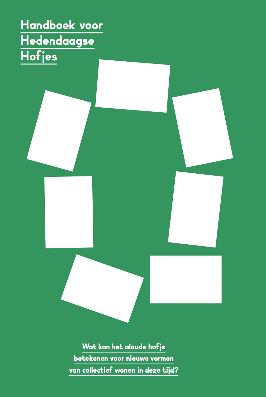 Manual for Contemporary Courtyards (2015) - Stipo