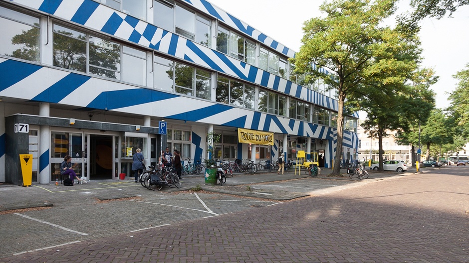 ZOHO Rotterdam - A makers' quarter in the center of Rotterdam - Stipo