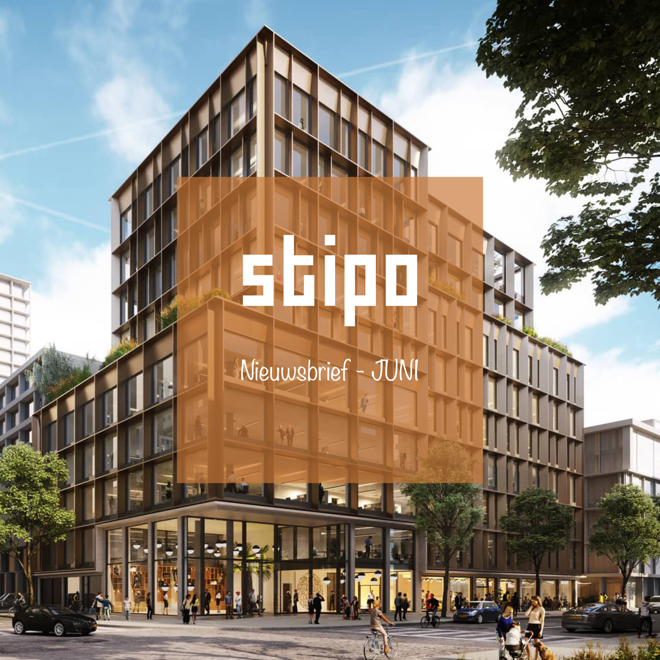 STIPO NIEUWSBRIEF JUNI - Stipo