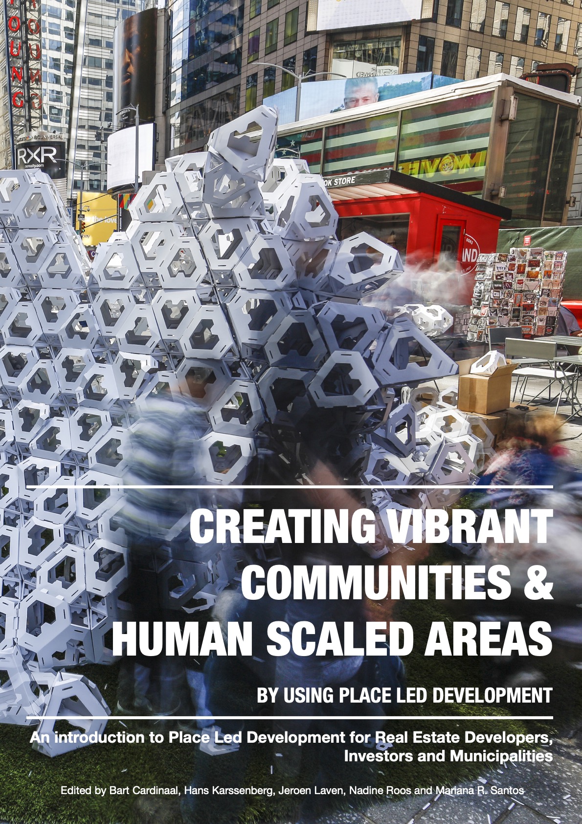 Place-led Development brochure - Stipo