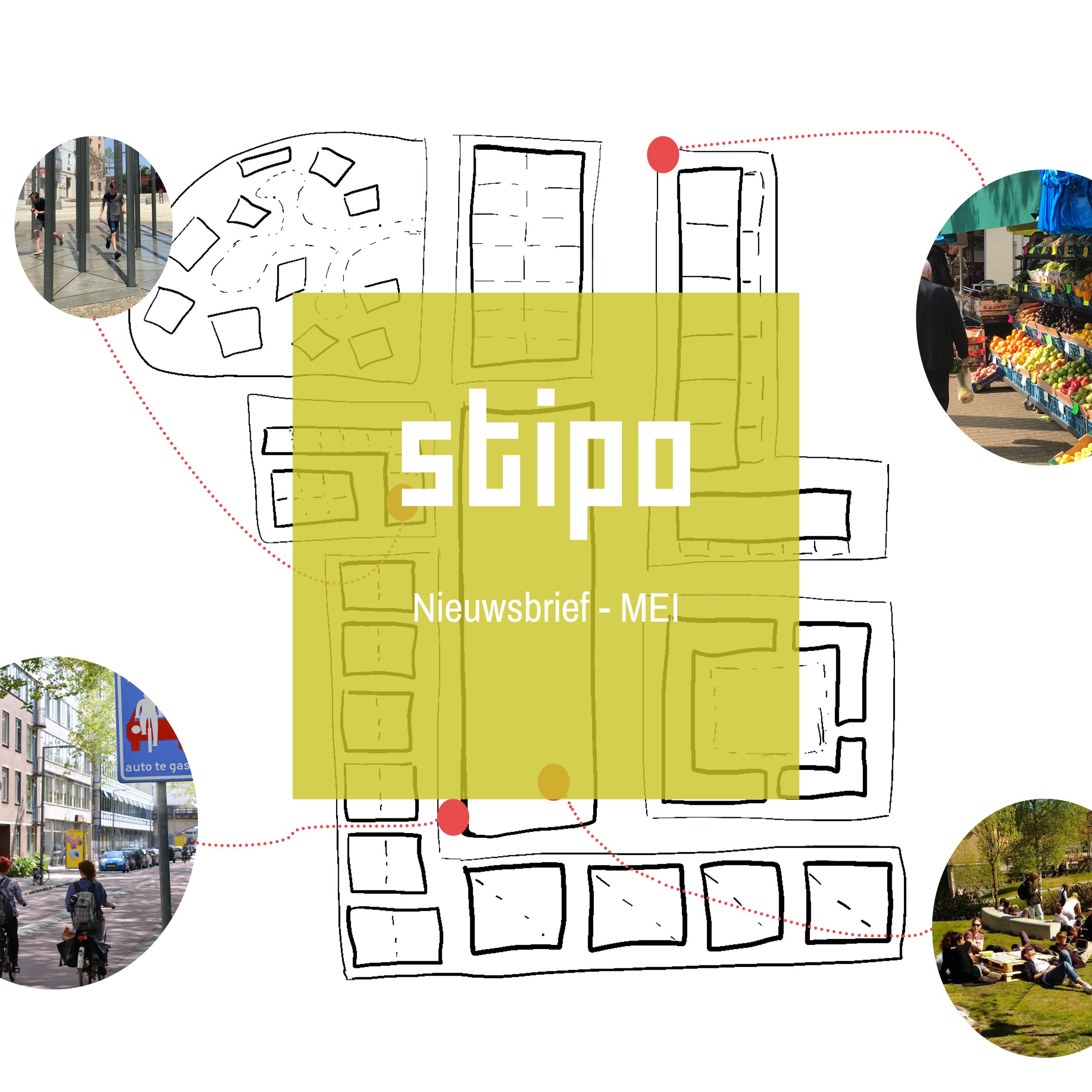 STIPO NIEUWSBRIEF MEI - Stipo