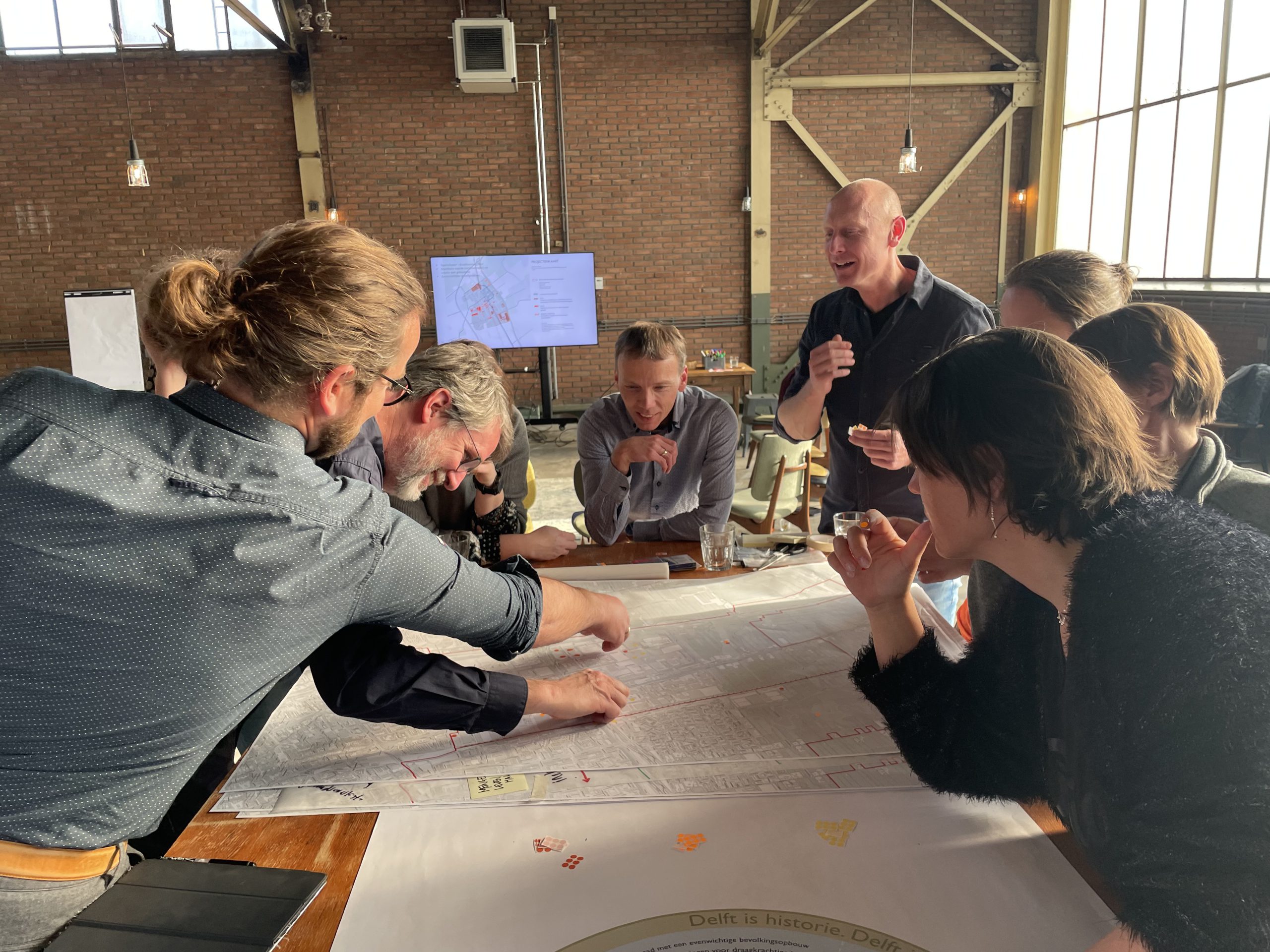 Co-making the City Delft - Stipo