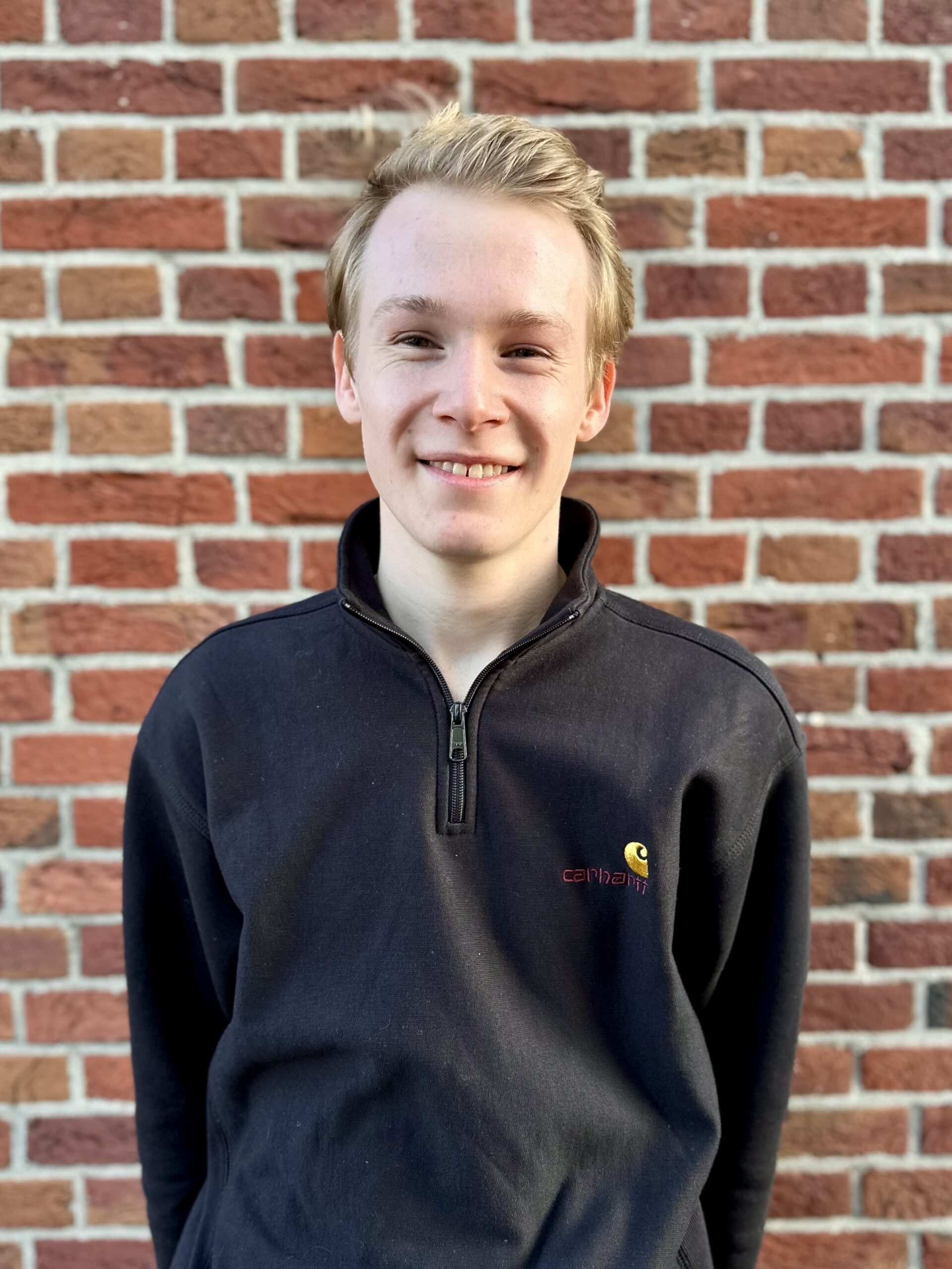 Daan Geldhof - Stipo