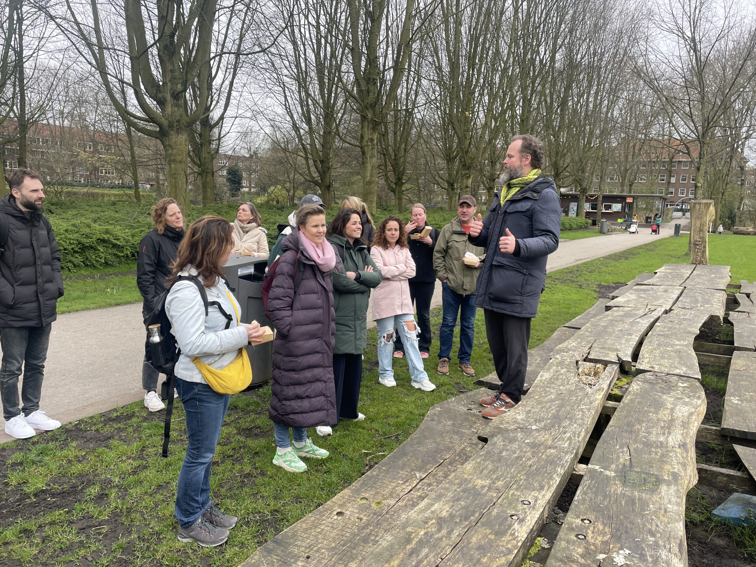 Placemaking in erfgoed en vrije tijd: Hoe Desiree “De Stad Op Ooghoogte ...