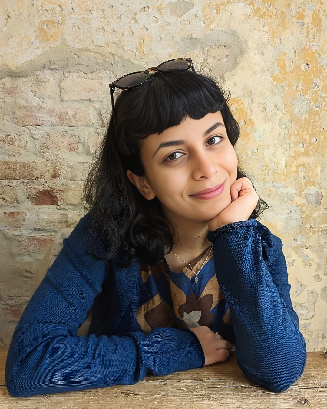 Arezoo Mohebpour - Stipo