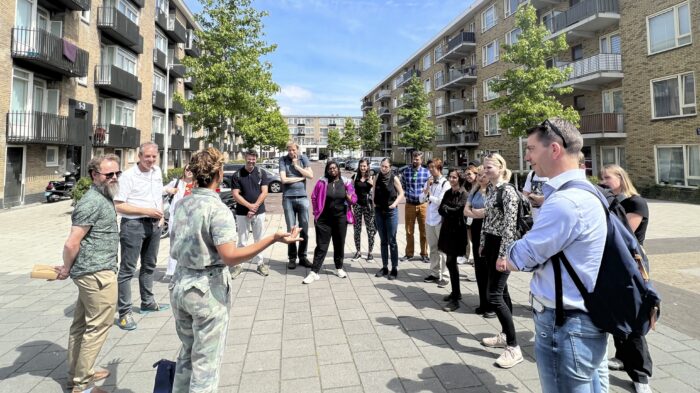 The City at Eye Level & Placemaking Training – Berlin, June 2026 - Stipo